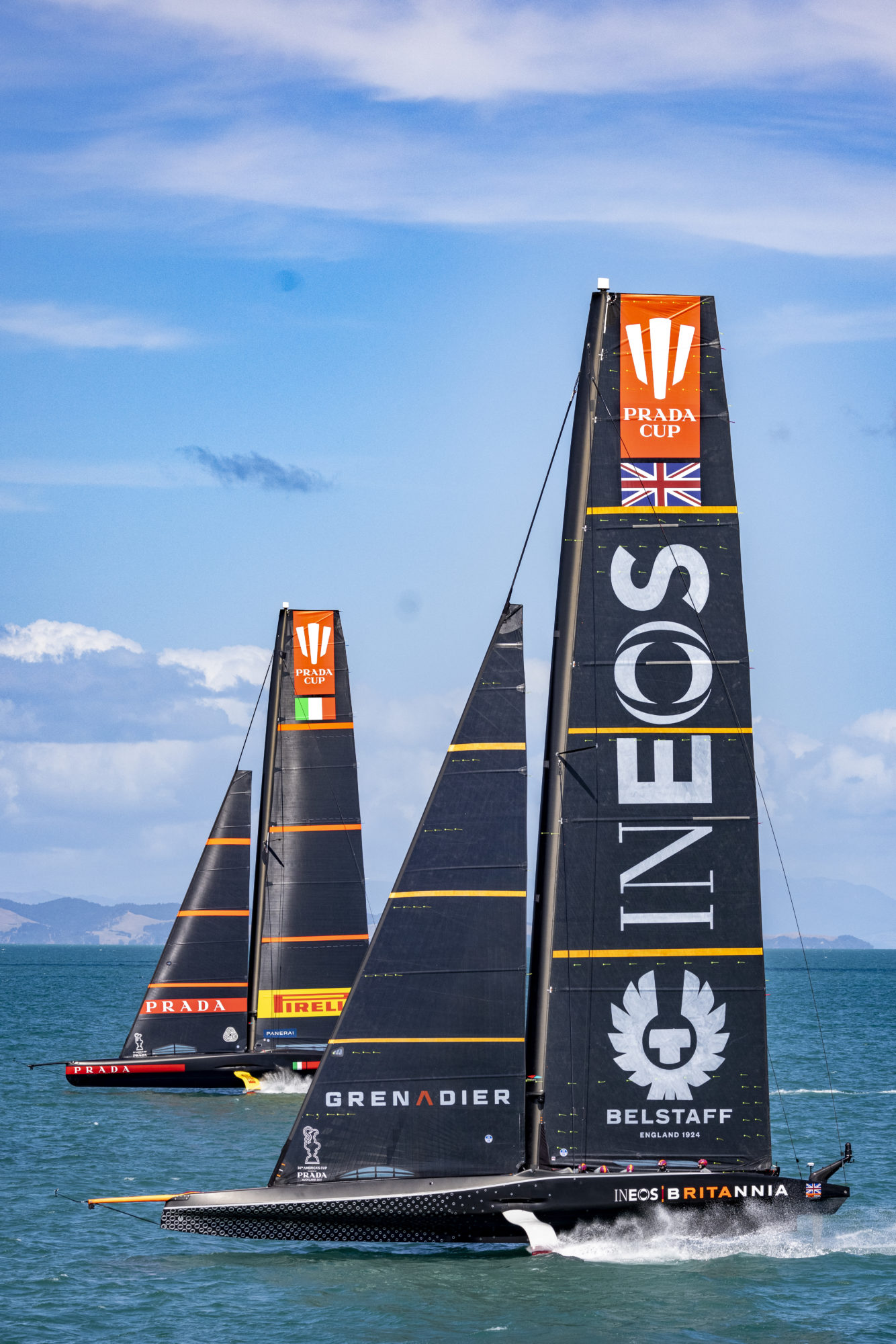 How to watch: PRADA Cup Final - @SailorGirlHQ