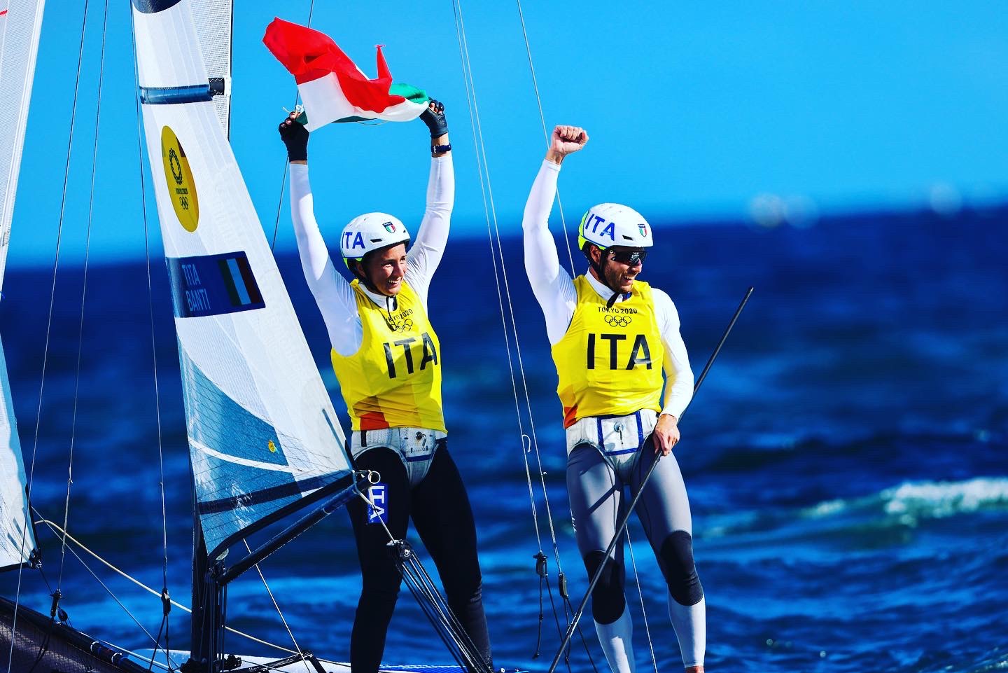 Gold Medals for Italy & Brazil and two for Great Britain at the Tokyo ...