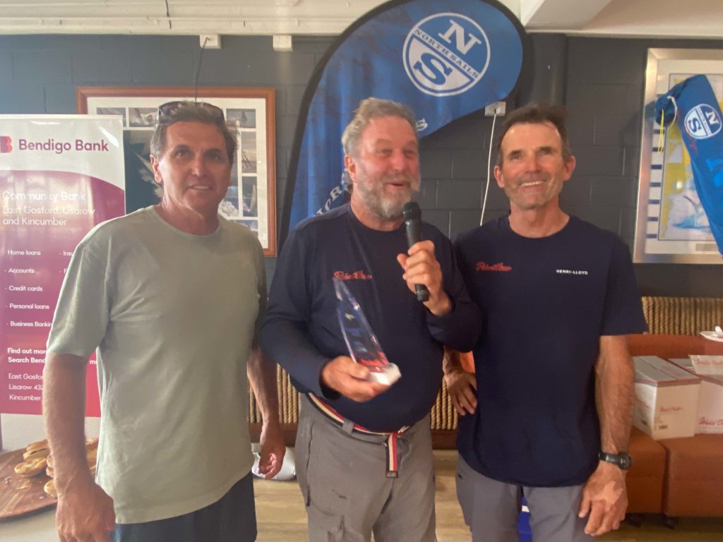 Etchells 2023 NSW Championship Wraps at Gosford Sailing Club ...