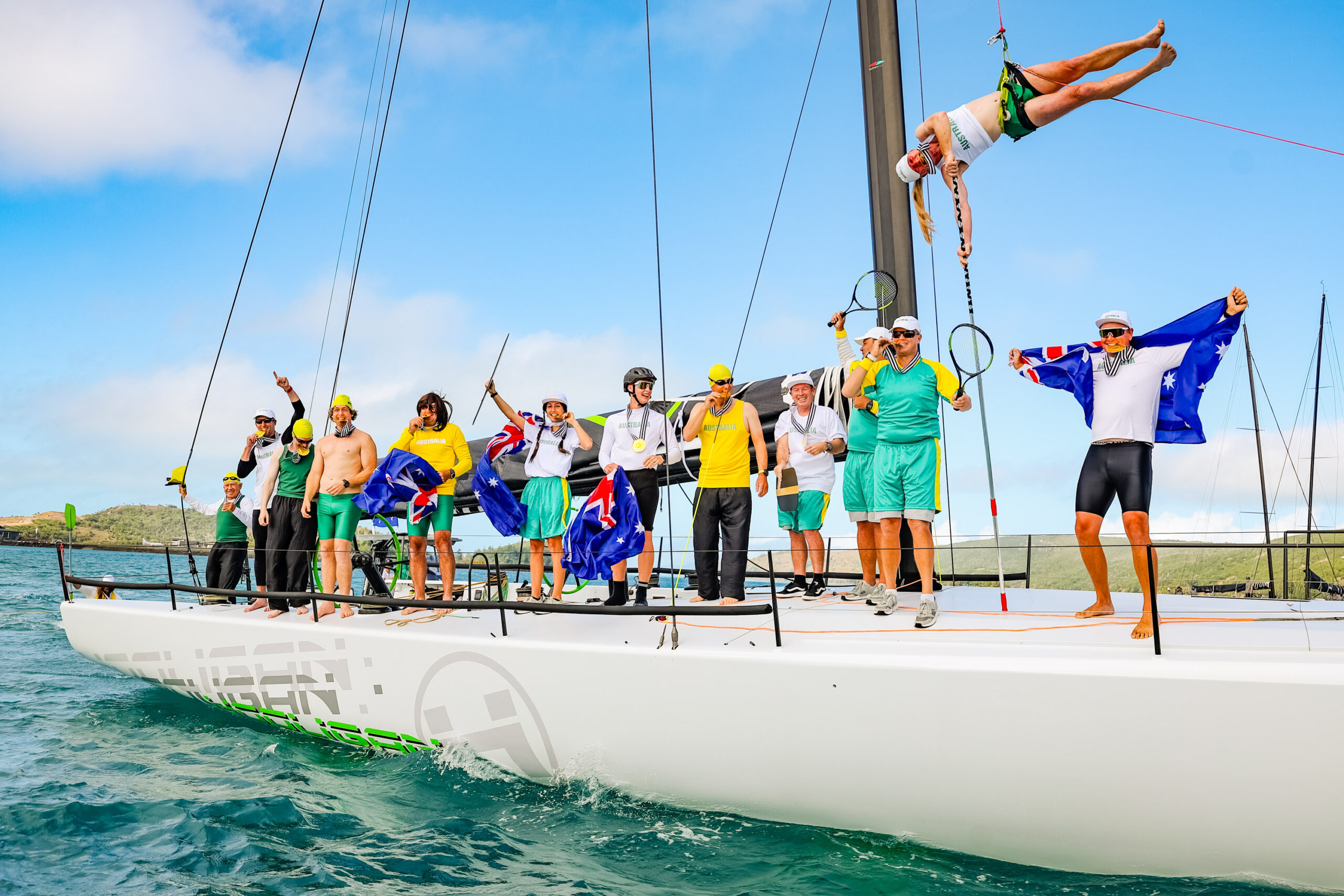 Hamilton Island Race Week – All Styles and Sizes - @SailorGirlHQ